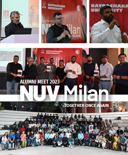 NUV Among Top 3 Pvt Universities in Gujarat | Best in Vadodara